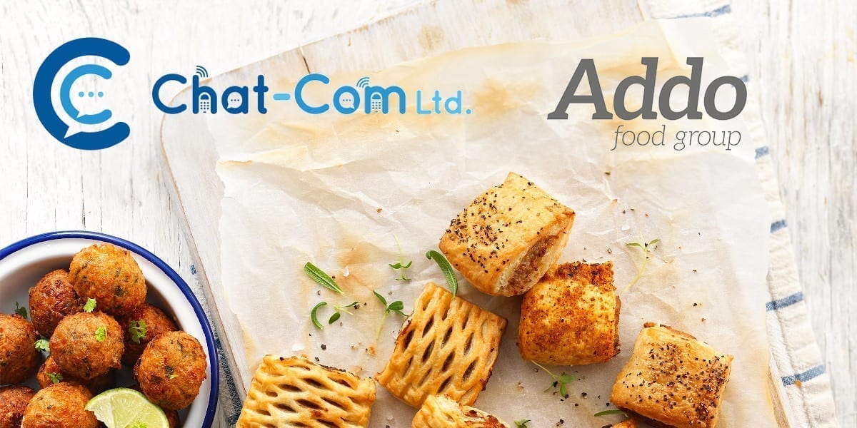 CASE STUDY: Addo Food Group & Chat-Com - Syndico Distribution Ltd