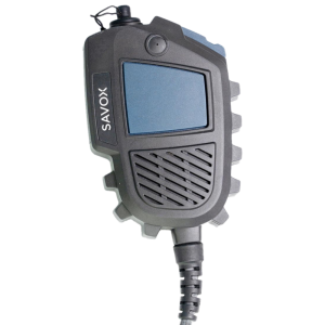 Savox Headsets and PTT Accessories - Syndico Distribution Ltd